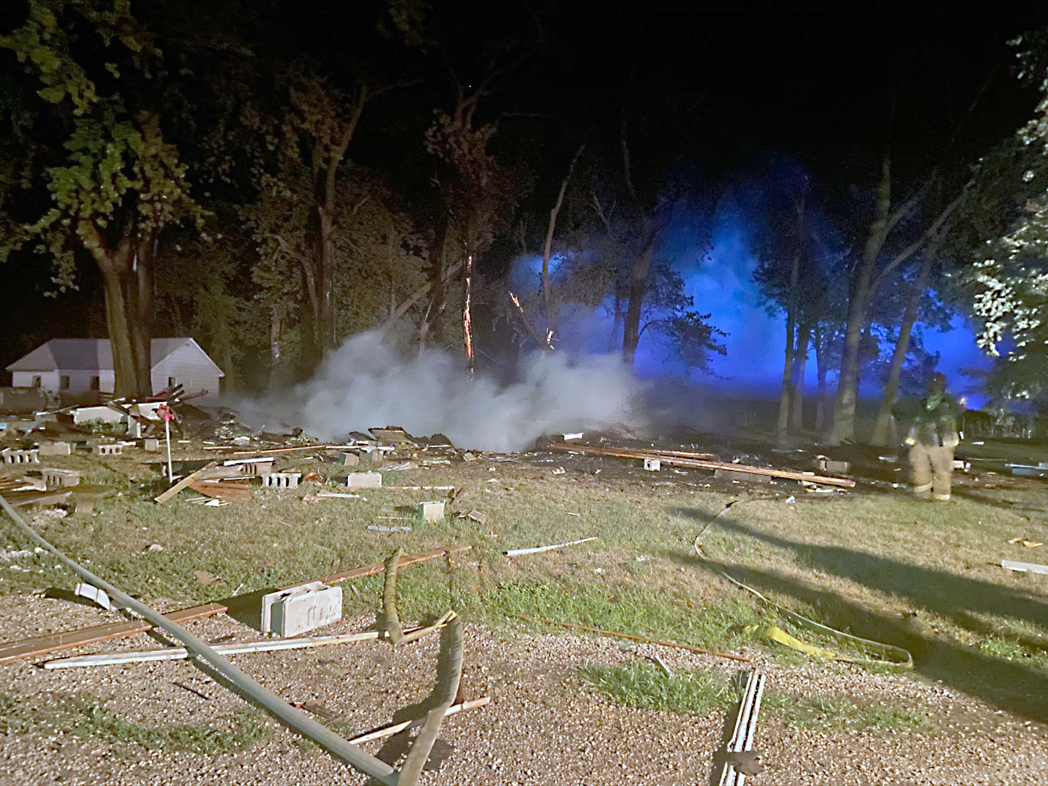 explosion2 | News, Sports, Jobs - The Freeman Journal